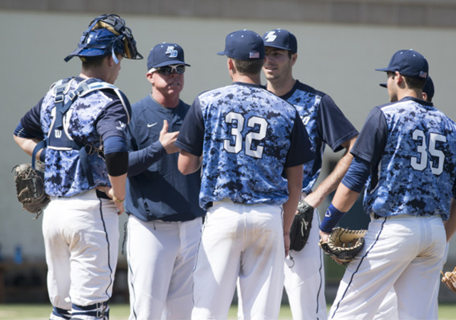 USD Baseball Approaches MLB Draft Through a Commitment to Development ...