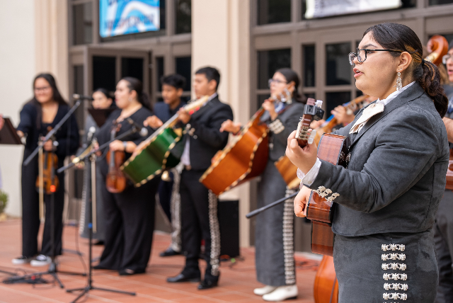 USD News Center - University of San Diego