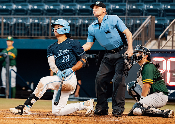 Athletics: Kevin Sim Drafted in Fifth Round by Arizona Diamondbacks ...