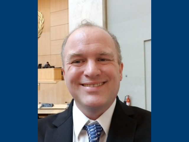 History Alumni Spotlight: Steven Wilson - University of San Diego