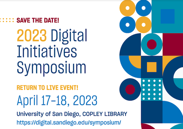 Digital Initiatives Symposium Brings Together ‘Best Minds’ in the ...