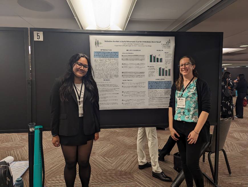 STAR Award and McNair Scholar Recipient Isabella Ramirez Presents ...