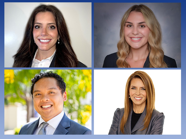 Two USD Law Teams Face Off in Semifinal Regional Round of the ABA ...