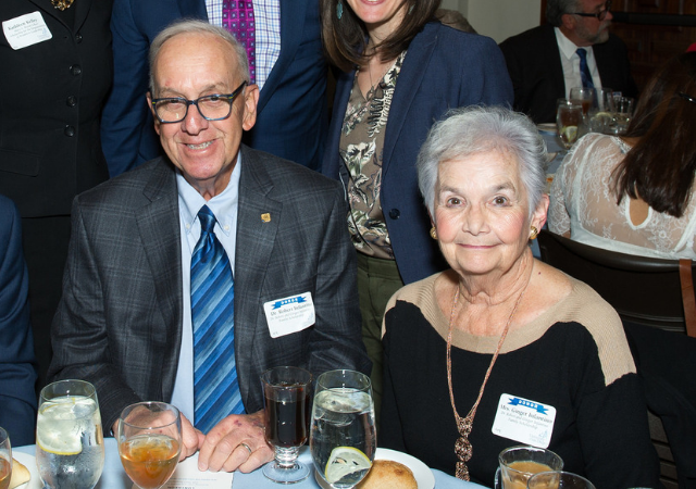 USD Professor Joel Sutherland Shares Success Stories Amidst Supply ...