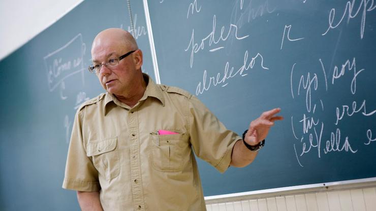 Faithful Resource: Professor John Fendrick - University of San Diego