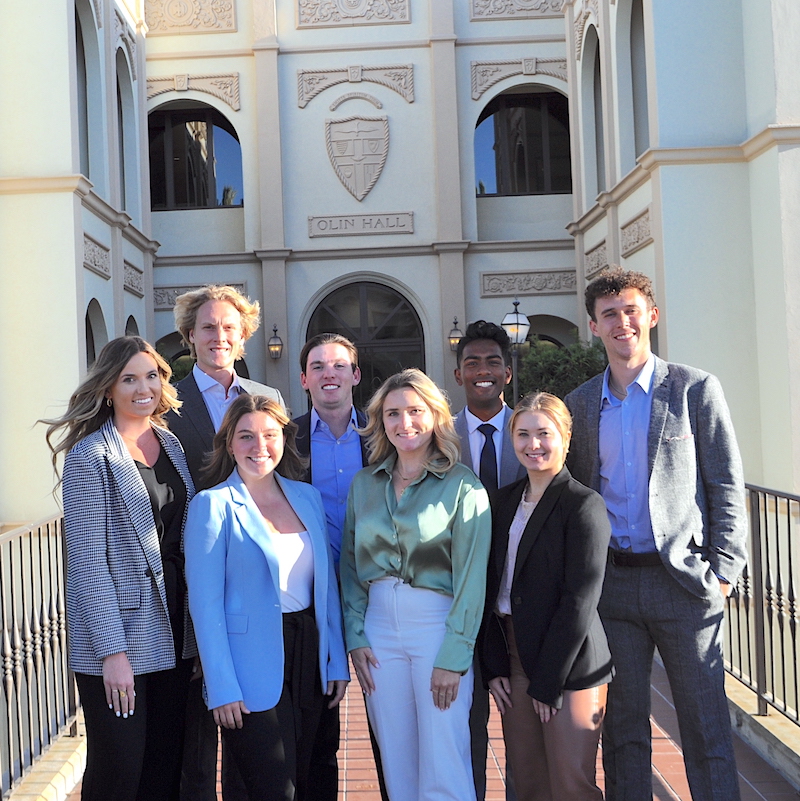 USD News Center - University of San Diego