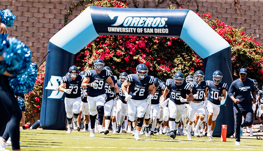Usd Football Stadium