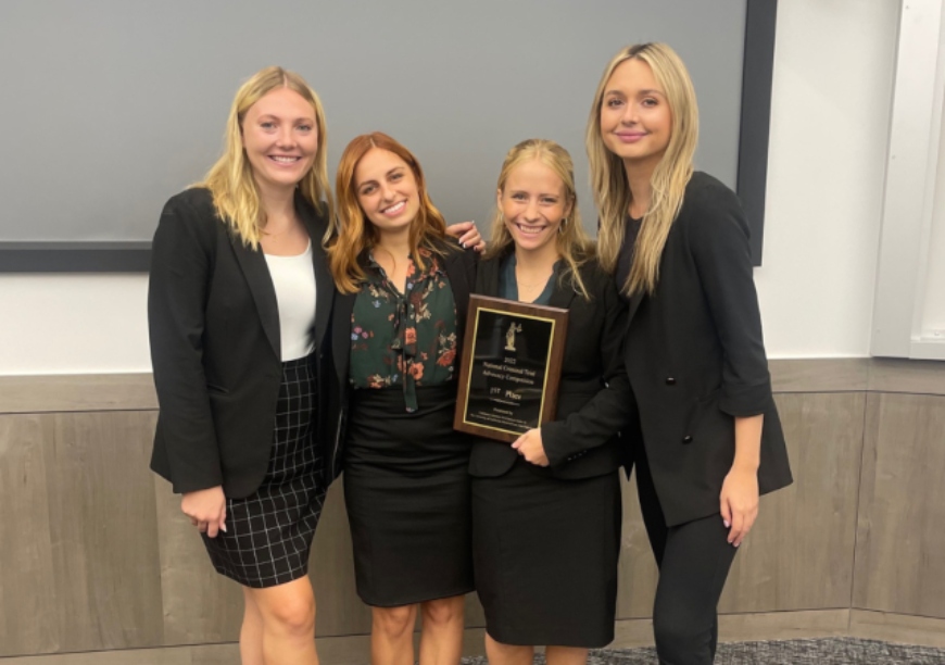 USD National Trial Team Wins California Attorneys for Criminal Justice ...