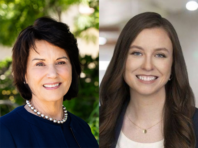 USD Board of Trustees Member Virginia Nelson ’79 (JD) & USD Law Alumna ...