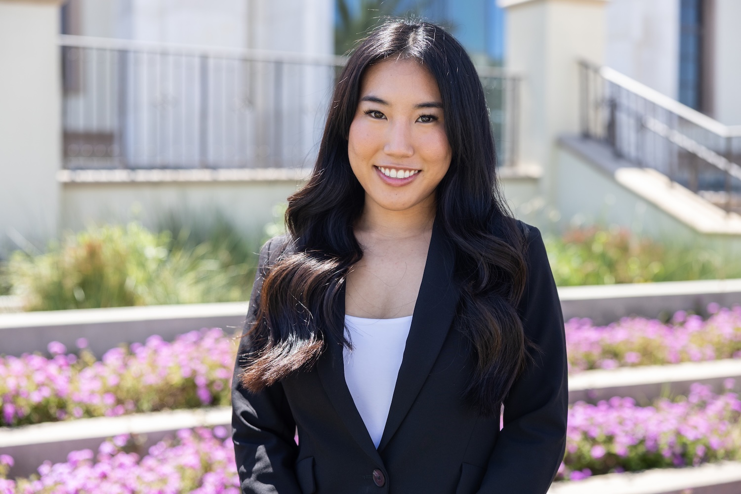 A Dance of Resilience: How Cultural Roots Shaped Aya Kohara ’25 - University of San Diego