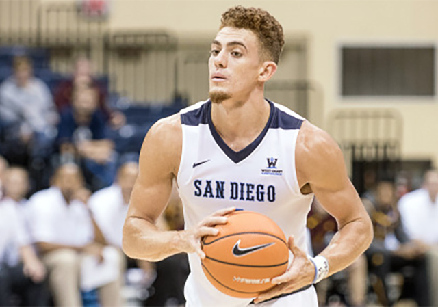 USD Basketball Teams Ready to Enter West Coast Conference Play ...