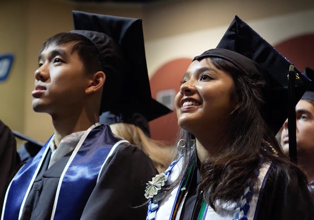 Video Highlights from USD's 2018 Undergraduate Commencement ...