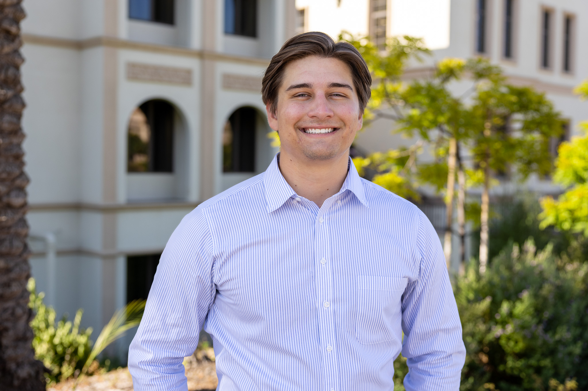 USD News Center - University of San Diego