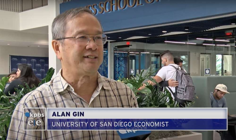 Brewing Up Success - University of San Diego