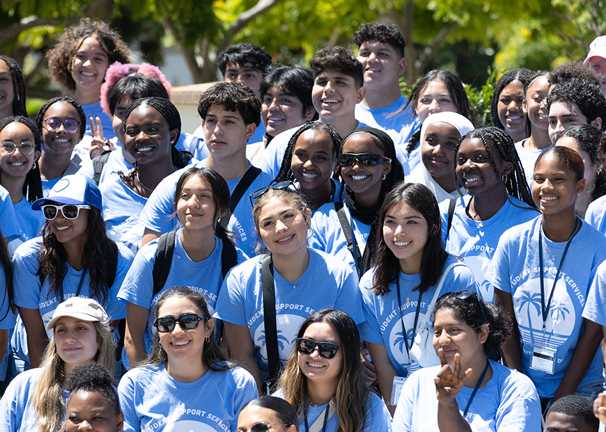 A Bridge to Belonging - University of San Diego