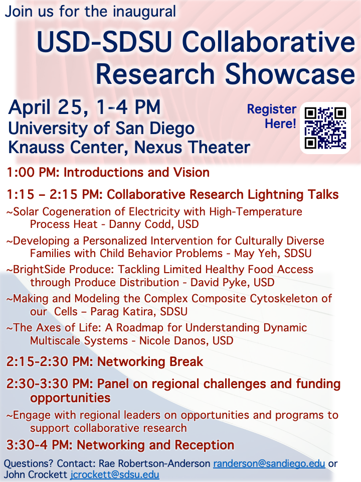 USD News Center - University of San Diego