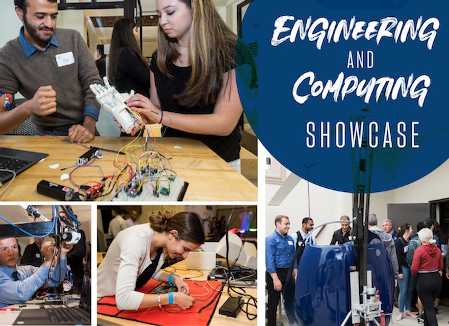 2024 Engineering and Computing Showcase - University of San Diego