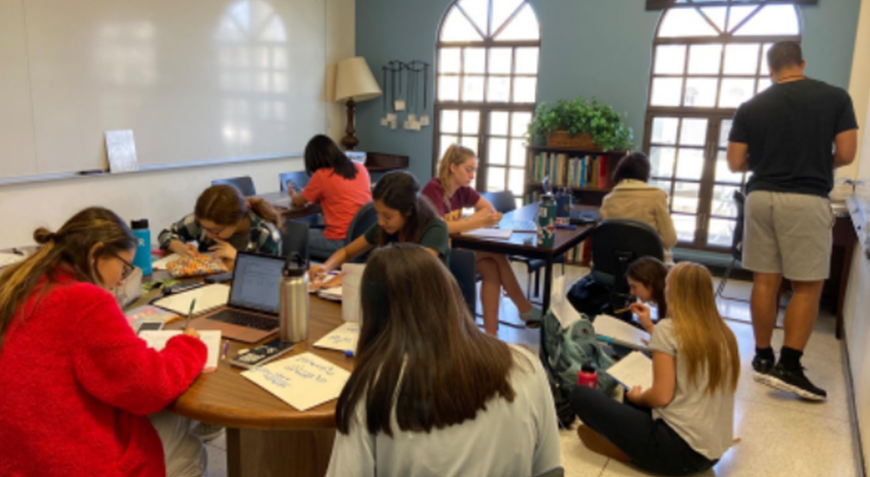 USD News Center - University of San Diego