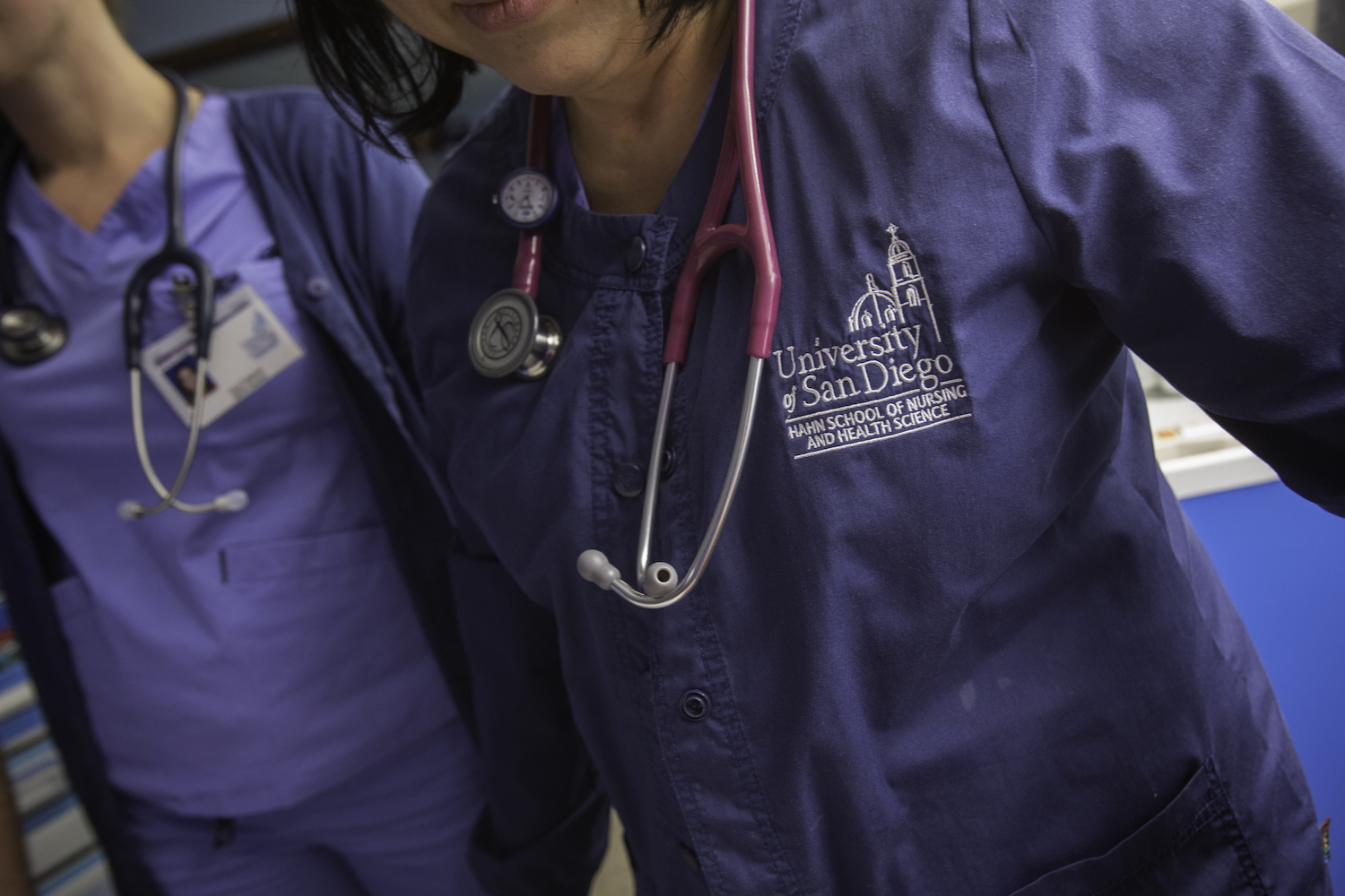 University of San Diego’s Hahn School of Nursing and Health Science ...