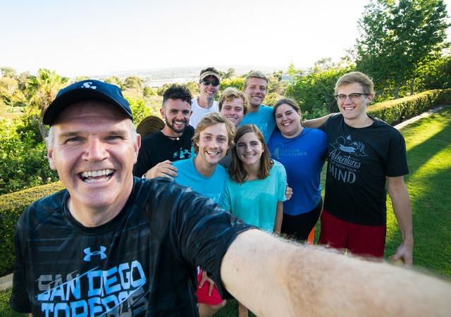 Looking Back: USD's 2015-16 Year in Review - University of San Diego