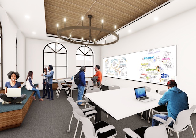 Campus Event - Learning Commons - Classroom Furniture Demo Day – USD ...