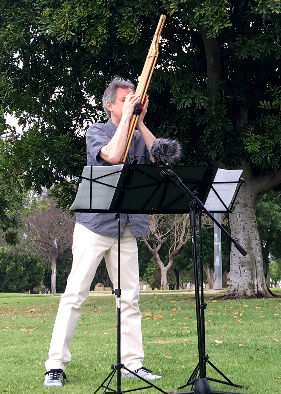 Christopher Adler Stays Connected with Online Performances, Album ...