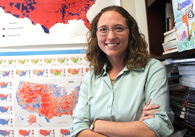 Professor Leads Registration Effort to Ensure USD Votes - University of ...