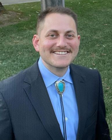 Department of Communication New Faculty for Spring 2024: Daniel Young ...