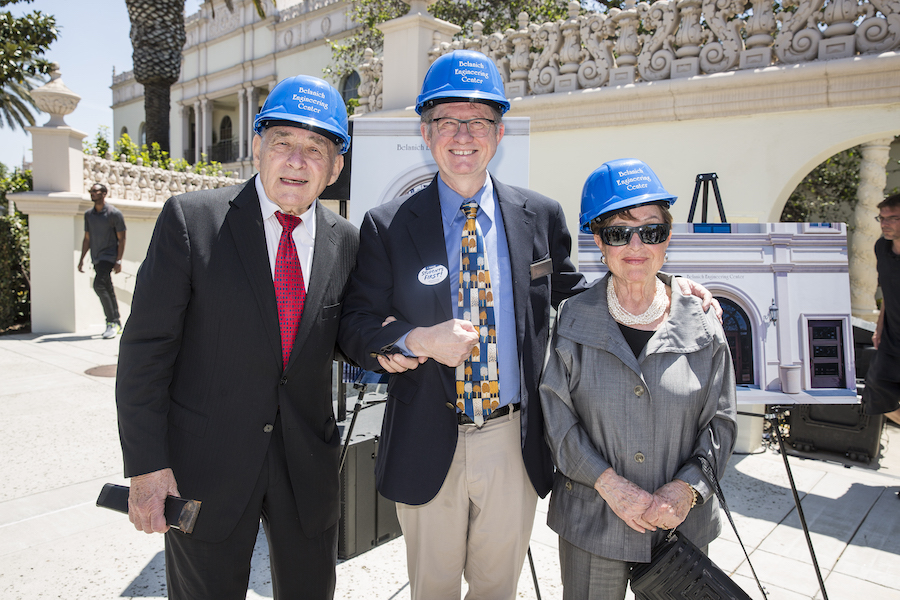 USD News Center - University of San Diego