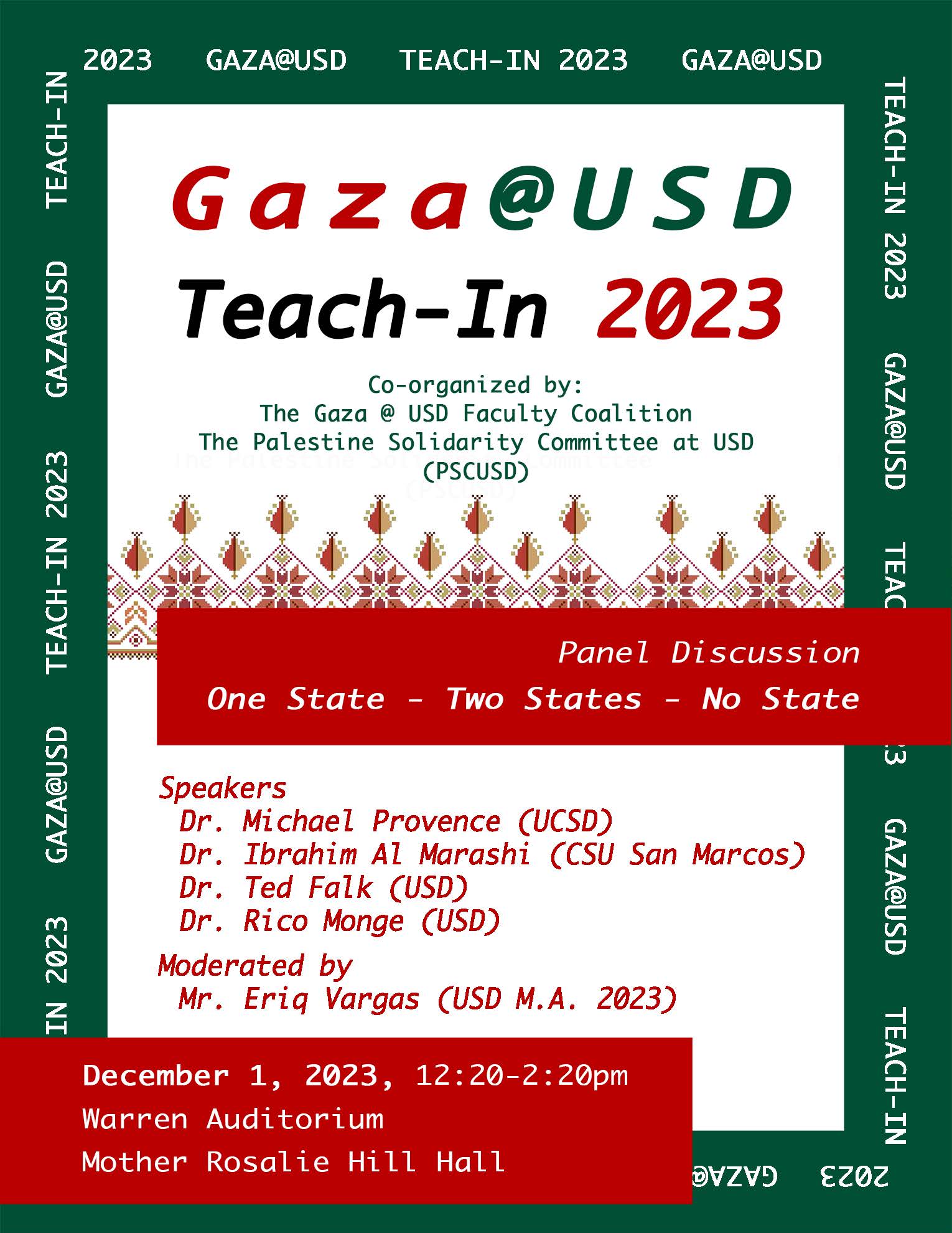 USD News Center - University of San Diego