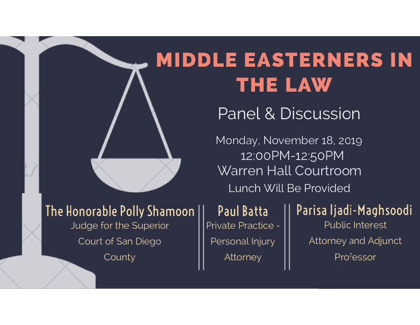 Law Events Calendar - Middle Eastern Law Students Association (MELSA ...