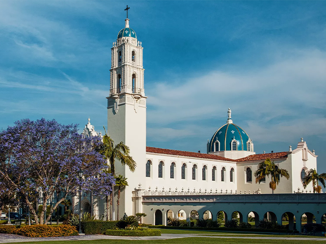 USD Athletics Announces Catholic Schools Day - University of San Diego