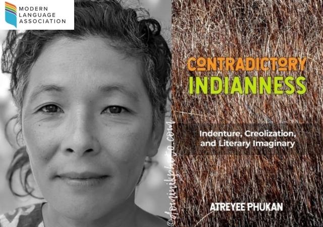 USD Professor of English Atreyee Phukan Awarded MLA’s 2023 Scaglione ...