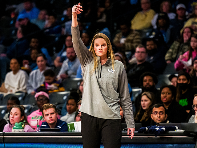 Athletics: Blanche Alverson Named USD Women’s Basketball Head Coach ...