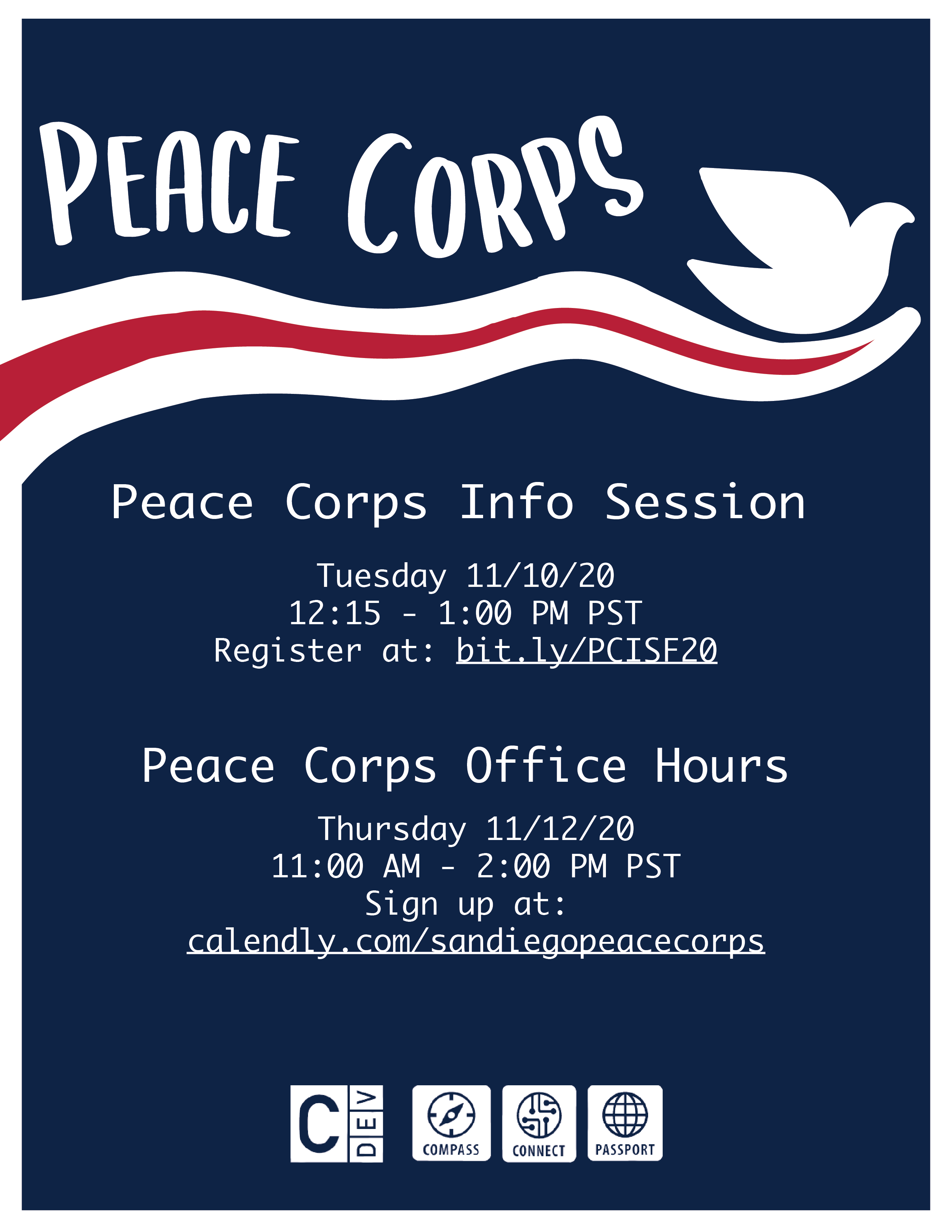 Peace Corps Logo Png