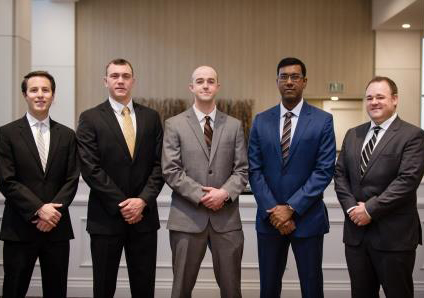 USD's MSRE Team Wins 2016 ARGUS University Challenge - University of ...