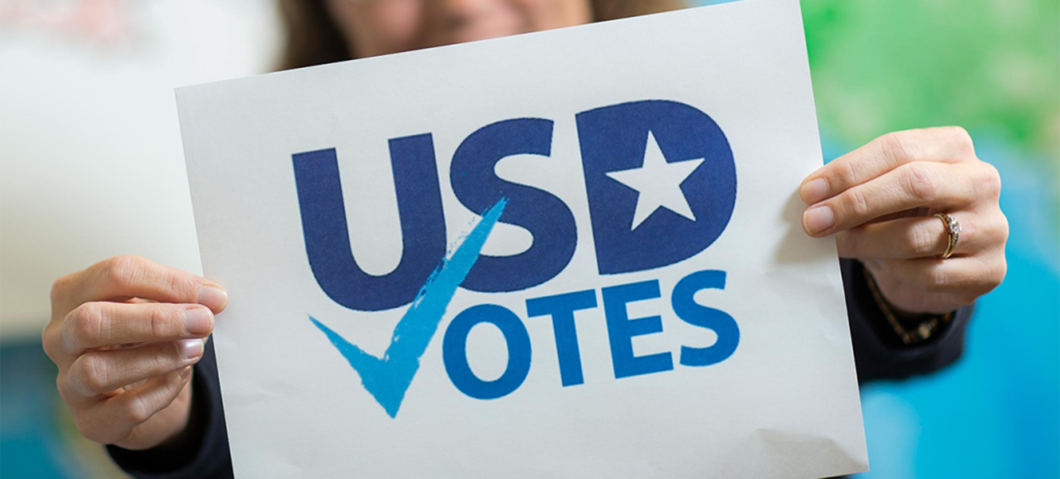 USD Votes Campaign - Voter Information - University of San Diego